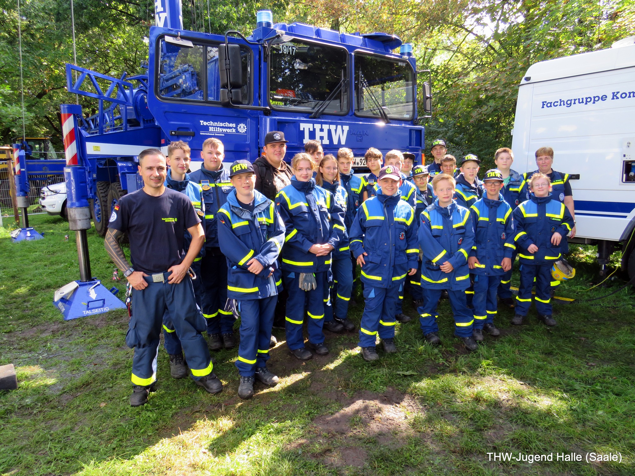 +++Von luftiger Höhe auf's Wasser - Laternenfestbesuch der anderen Art ...